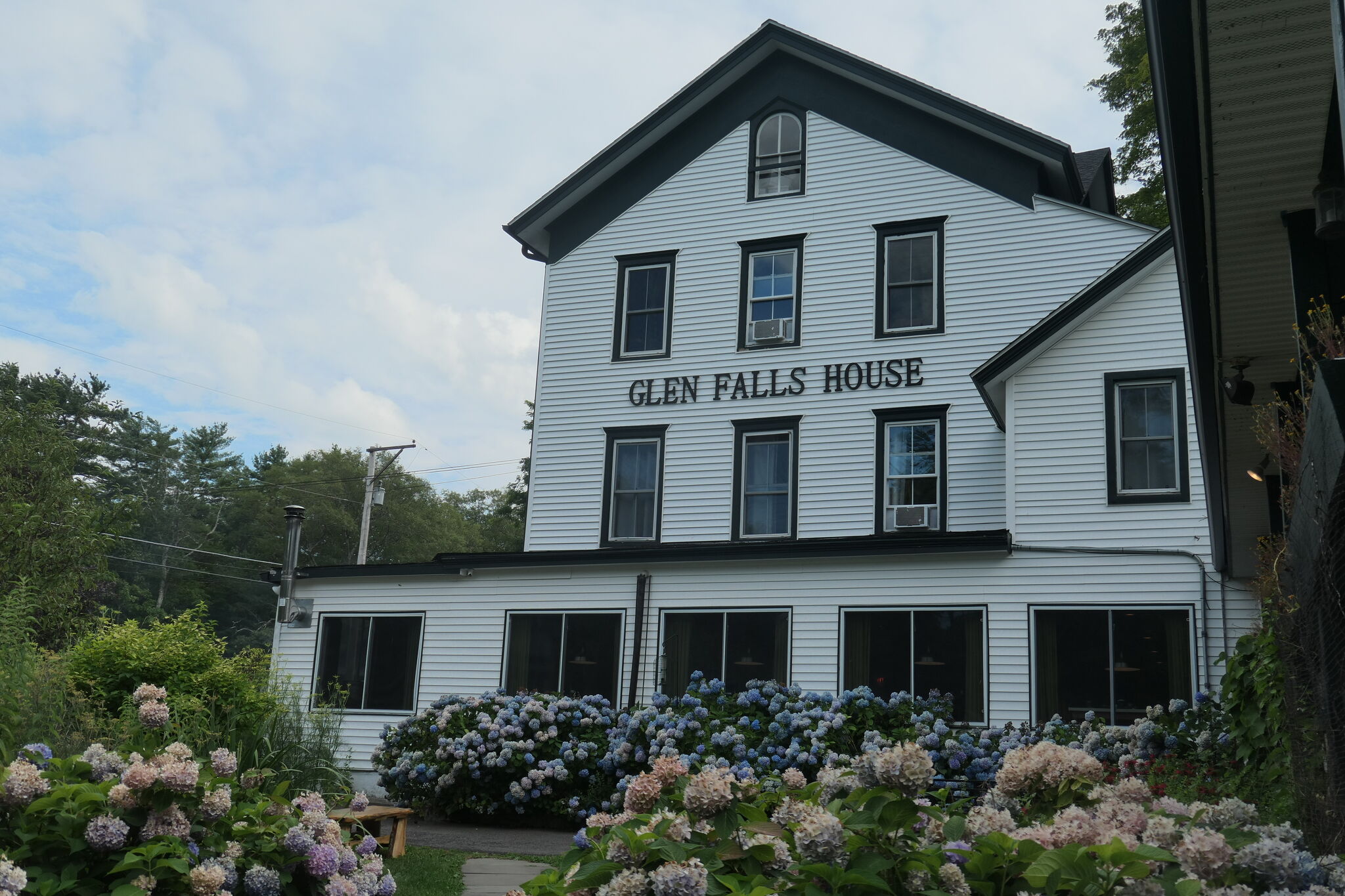 Glen Falls House blends past, future visions of the Catskills