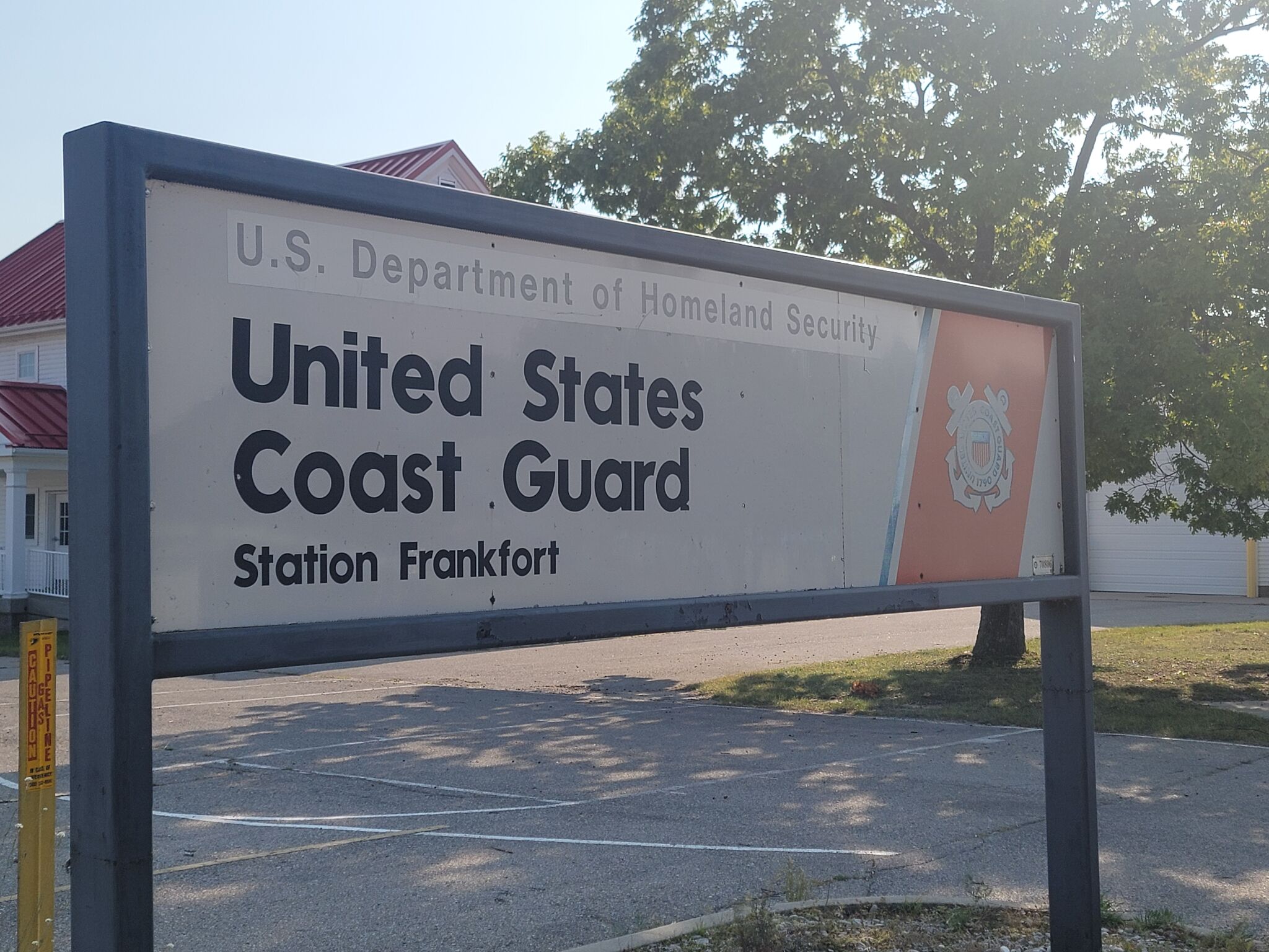Frankfort Coast Guard station uncrewed due to personnel shortages