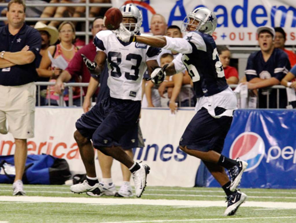 Cowboys' Gordon reminding why he's with team