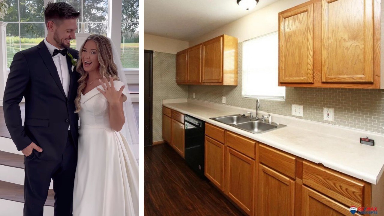 Newlywed Jana Duggar Shows Off $275K Nebraska Fixer-Upper After Finally ...