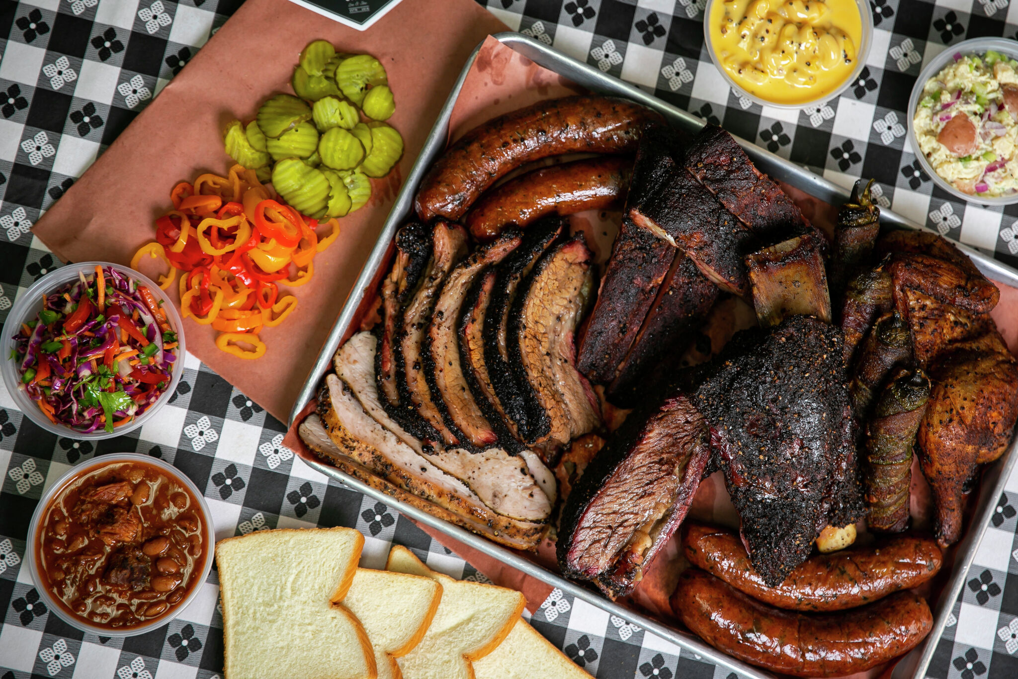 Texas barbecue: 5 joints named among the South’s best new spots