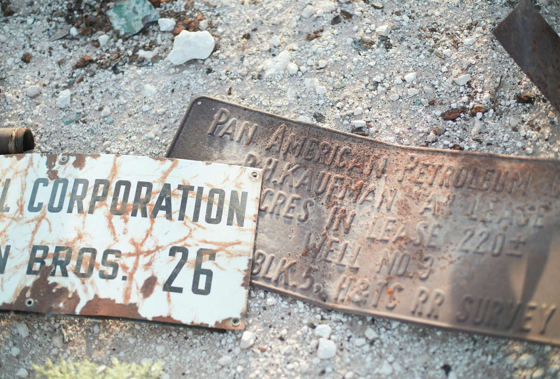 Legal fight over legacy oil industry pollution heats up in West Texas