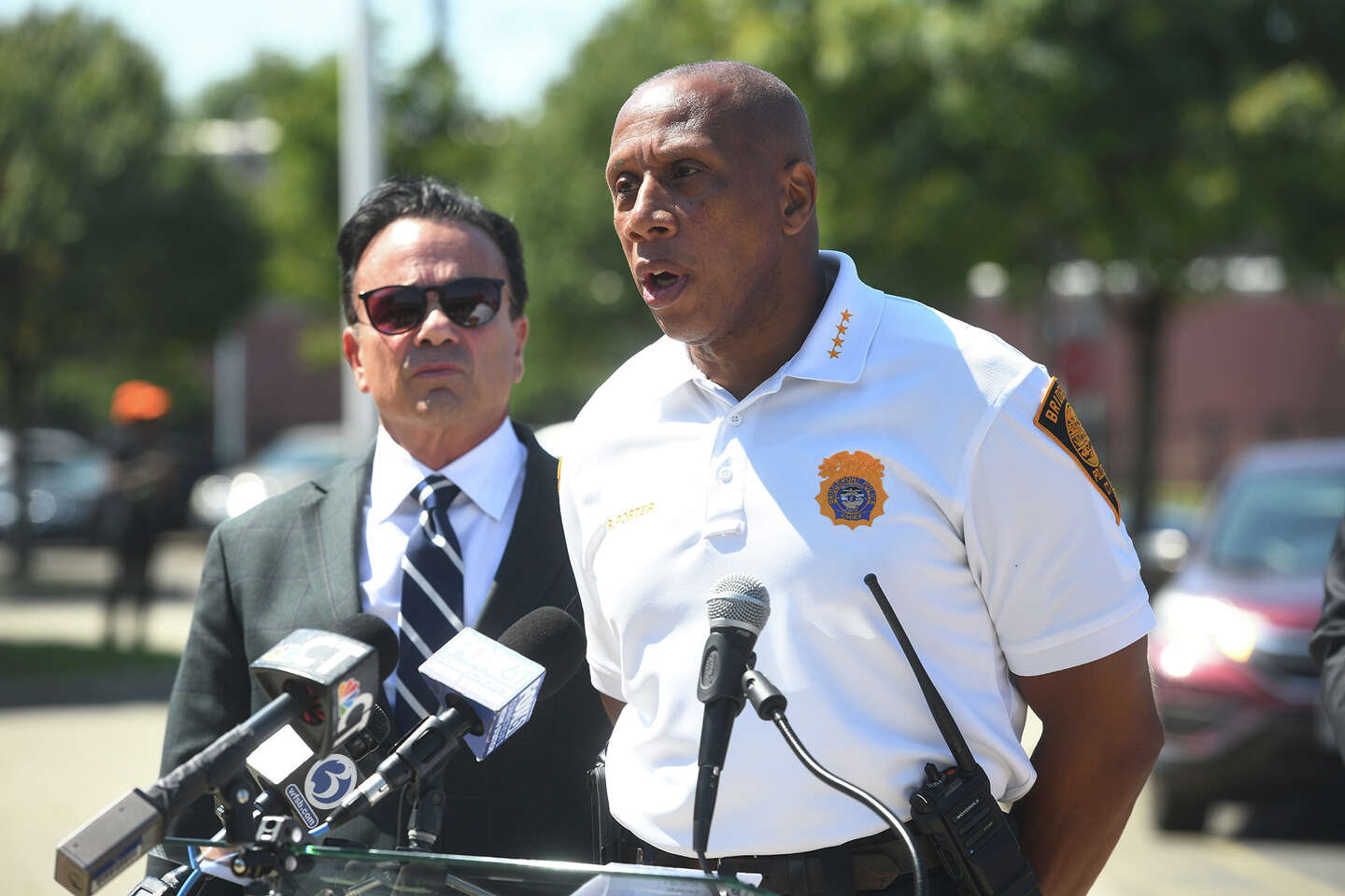 Bridgeport police chief appeals state ruling regarding pension