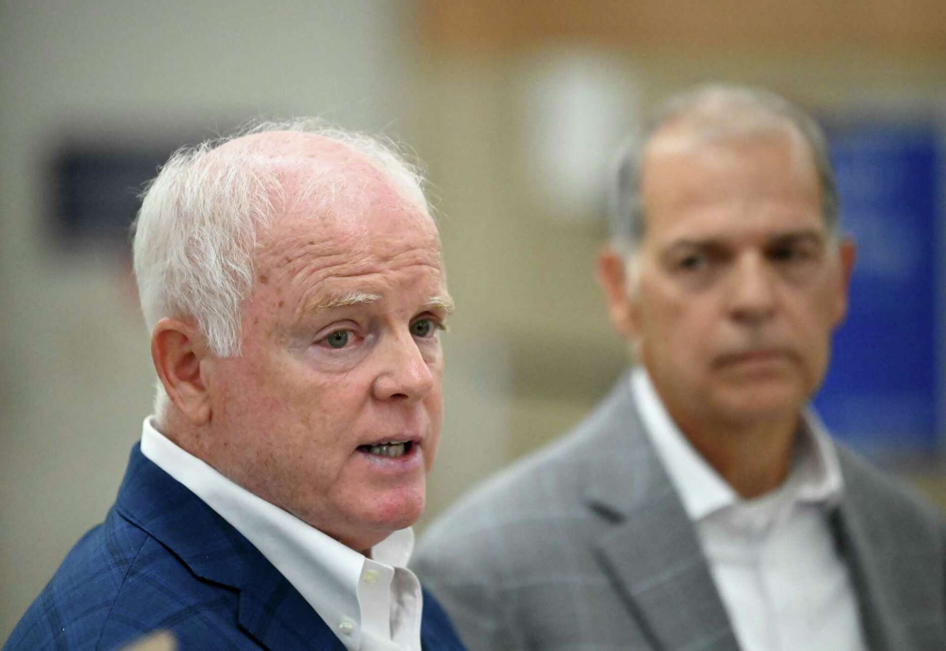 New Albany International Airport leaders seek improvement