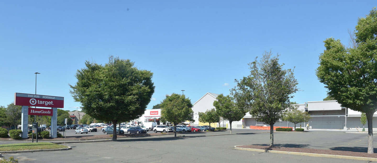 Target transforming former Walmart for new location in Norwalk
