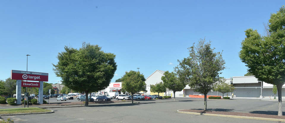 Target transforming former Walmart for new location in Norwalk