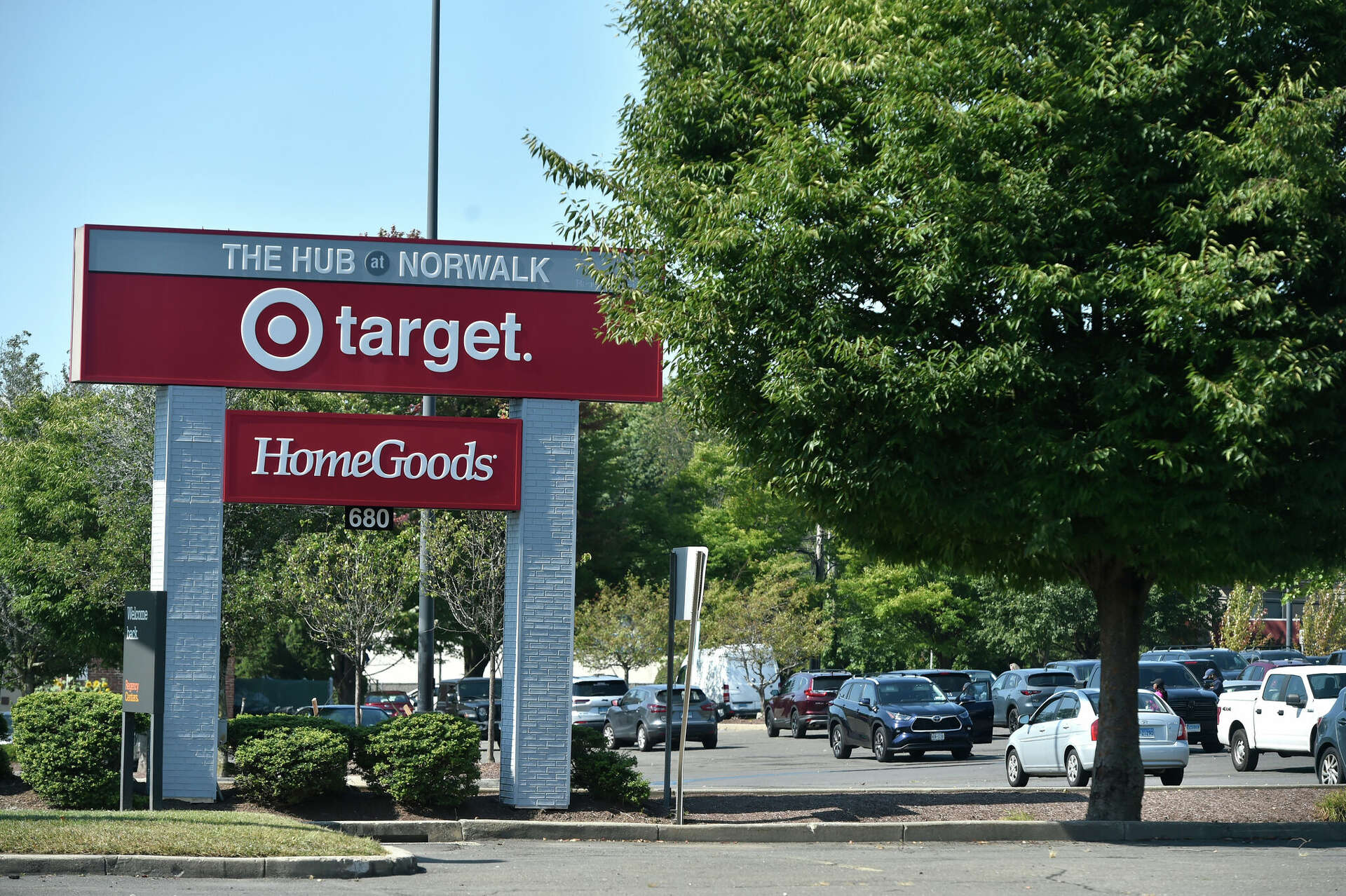 Target transforming former Walmart for new location in Norwalk
