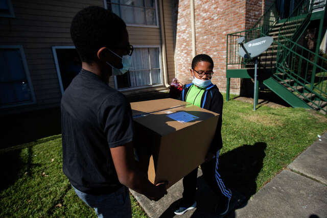 Where to volunteer and donate in Houston, from food banks to shelters