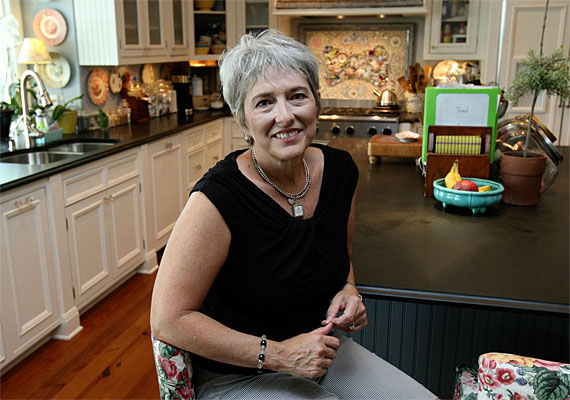 Cooks & Cocinas: Cindy Means