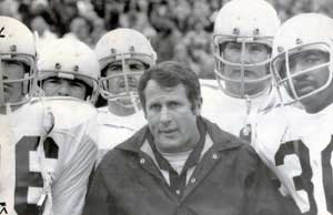 Ex-Aggies football coach Emory Bellard dies at 83