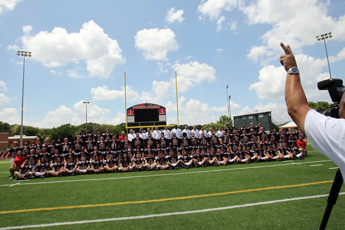 UIW Football Media Day