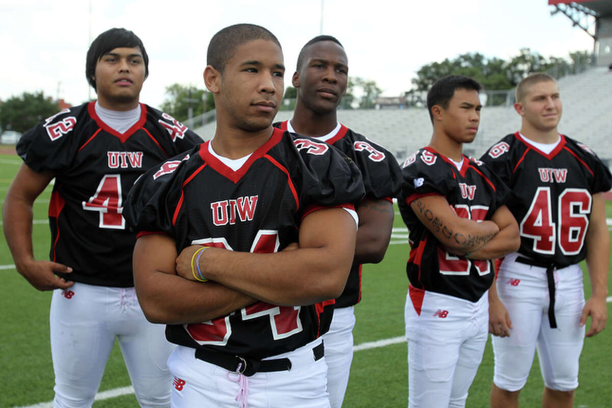 UIW Football Media Day