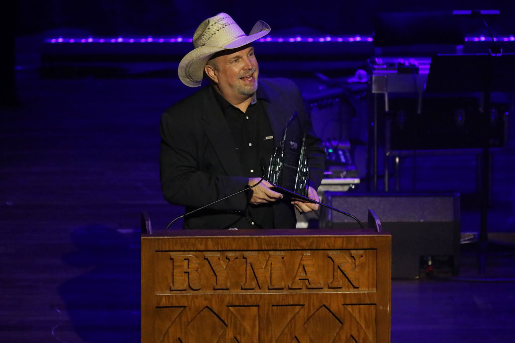 No, Garth Brooks' ACL special TV episode isn't cancelled