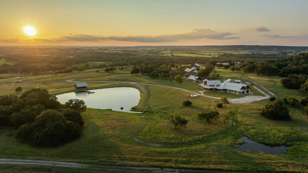 5 luxury Texas mega ranches still on the market in 2025