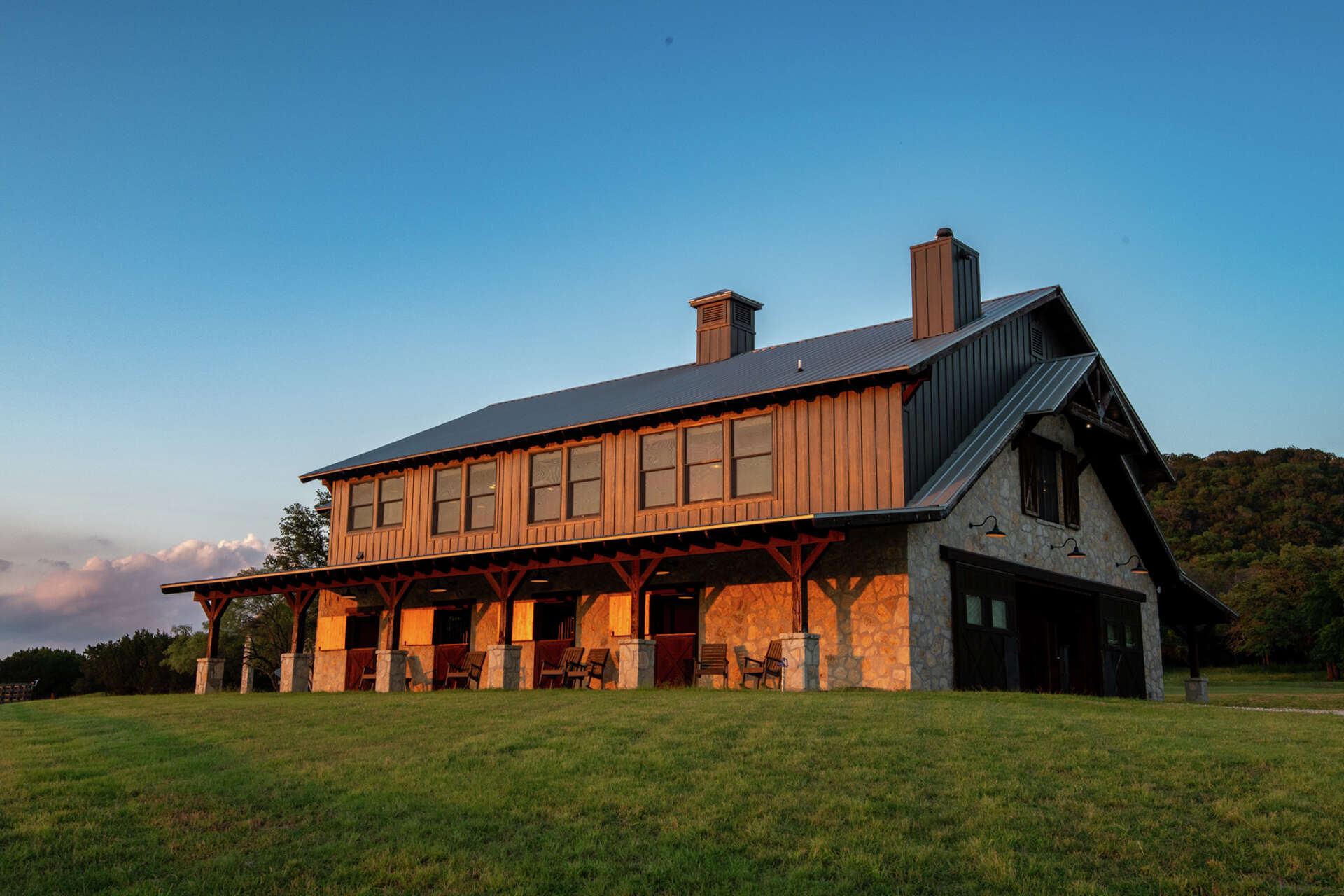 $19.9M Mountain ranch hits the market outside of DFW