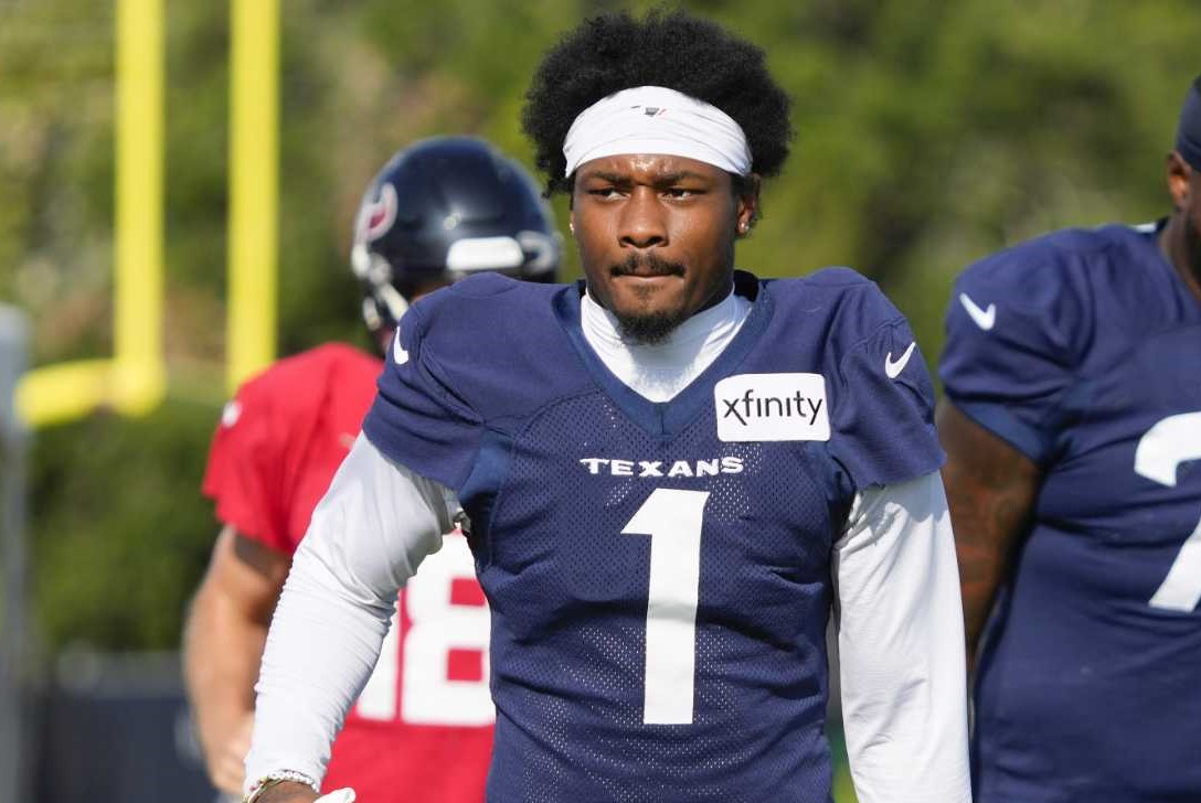 Houston Texans: Captainship fulfills Stefon Diggs' first goal