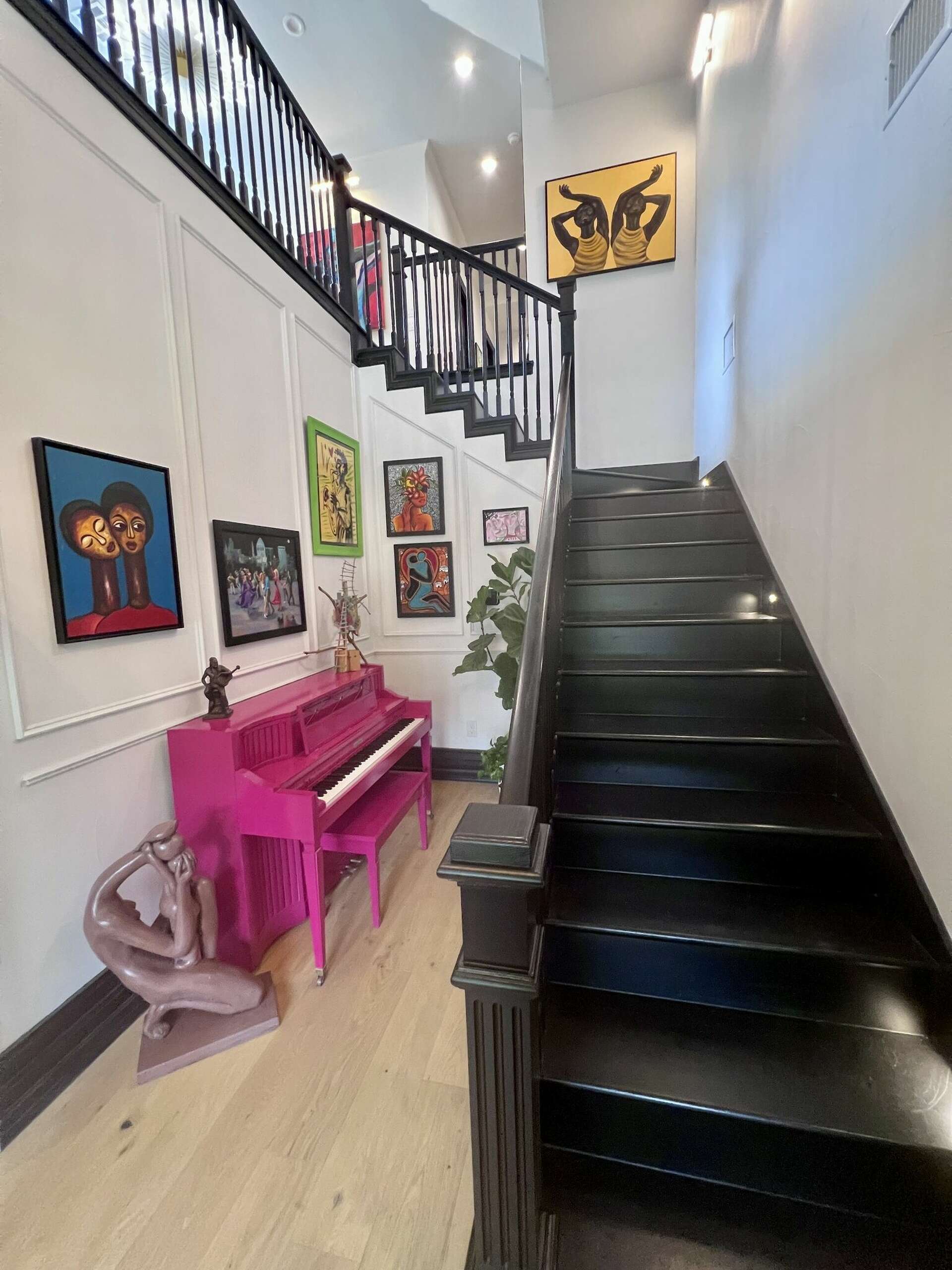 $1M renovation transforms historic King William mansion
