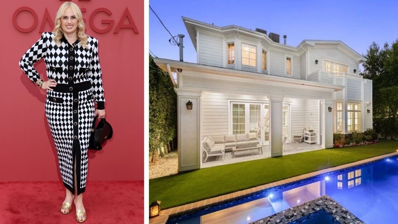Rebel Wilson Slashes Price of L.A. 'Content House' by $300K (but Still ...