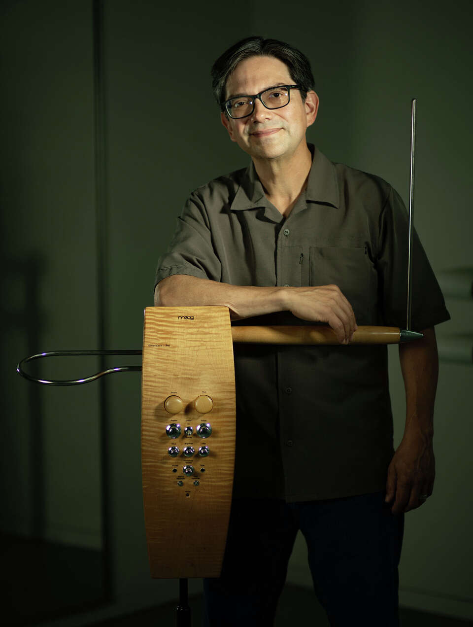 Houston Ballet's 'The Little Mermaid' to feature rare theremin