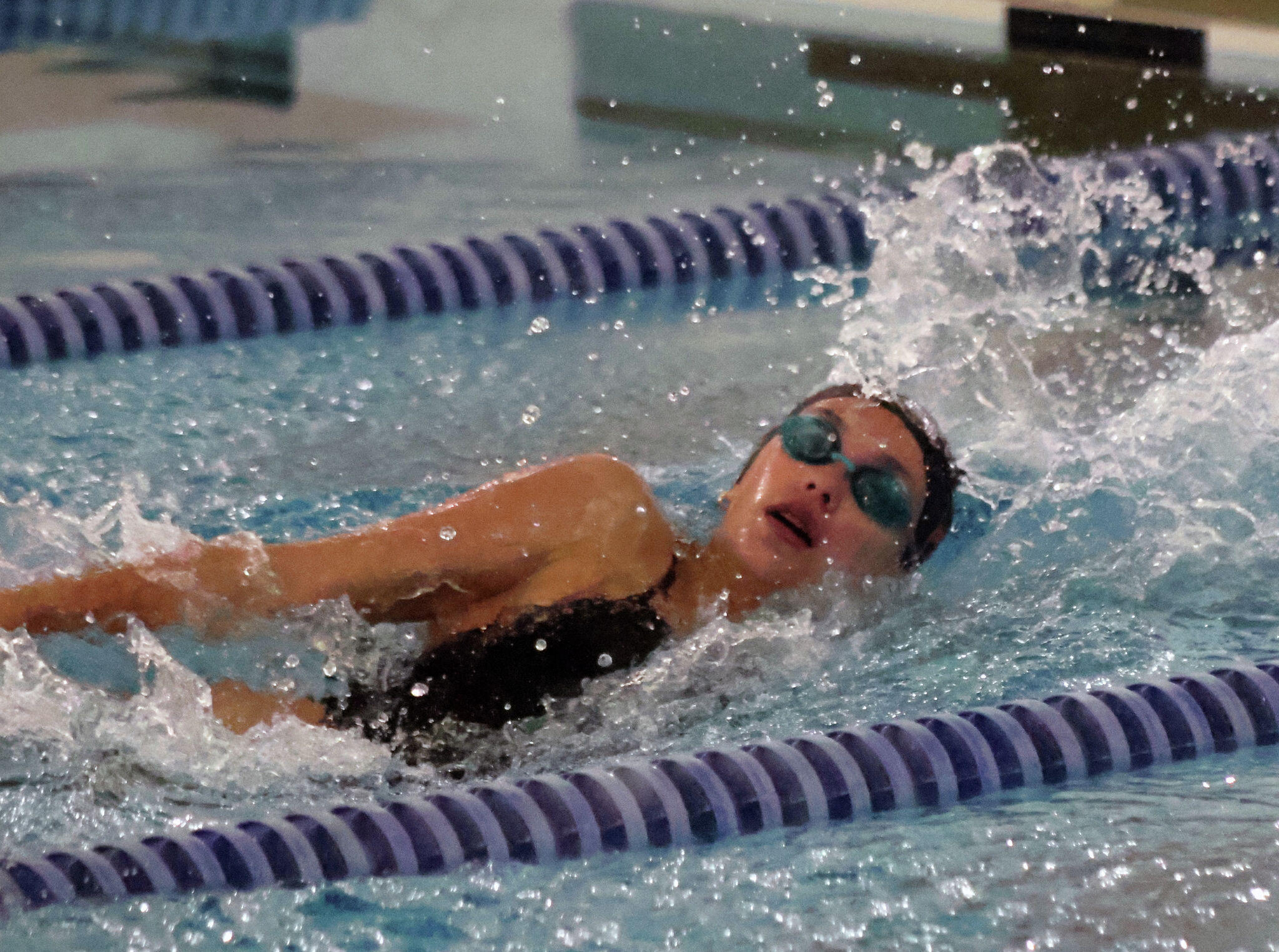ROUNDUP: Edwardsville wins Swim for HOPE
