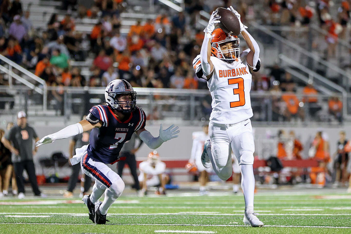 San Antonio-area high school football: Week 8 schedule, game info