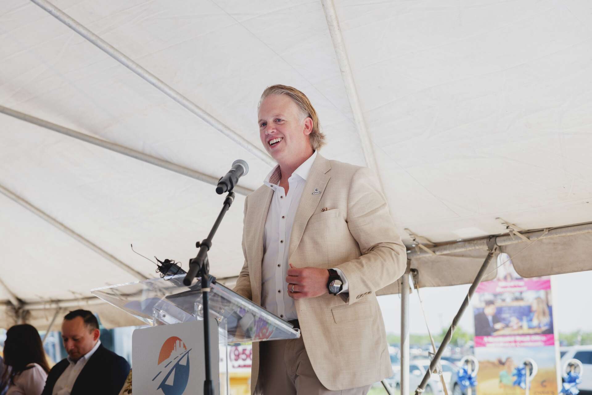 Laredo Chamber names Cliffe Killam Business Person of the Year