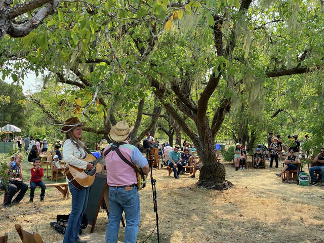 Top fall outdoor music festivals, harvest fairs and live arts events