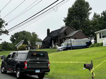 Elementary student dies in Middlefield house fire, officials say