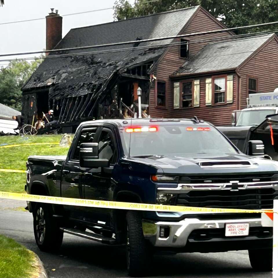 Middlefield boy killed in house fire 'brought love and light' to world