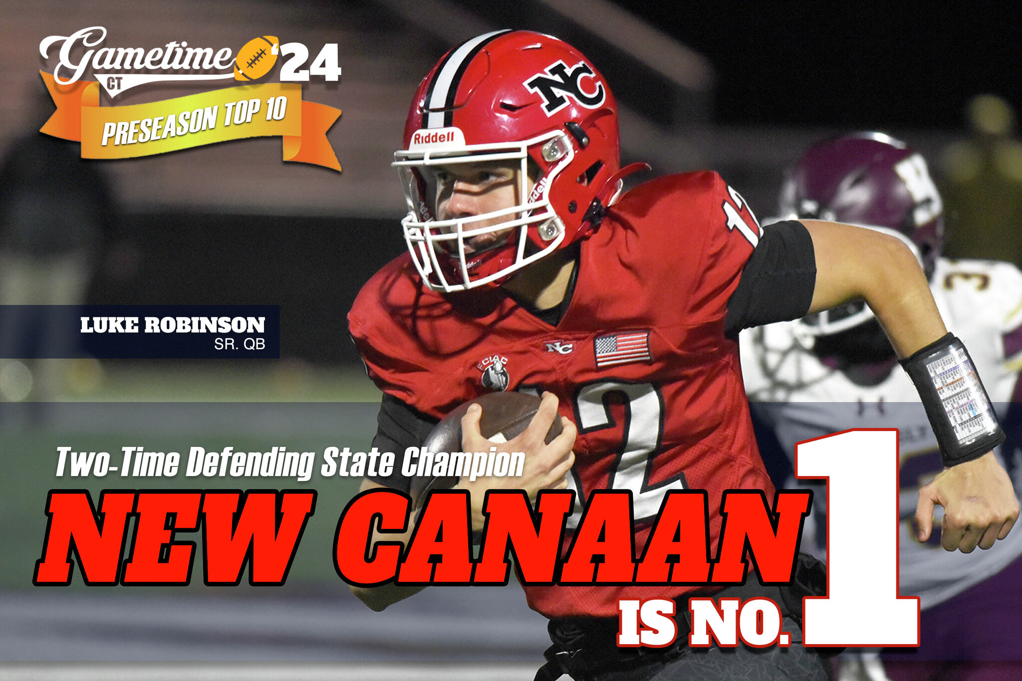 GameTimeCT High School Football rankings: preseason 2024