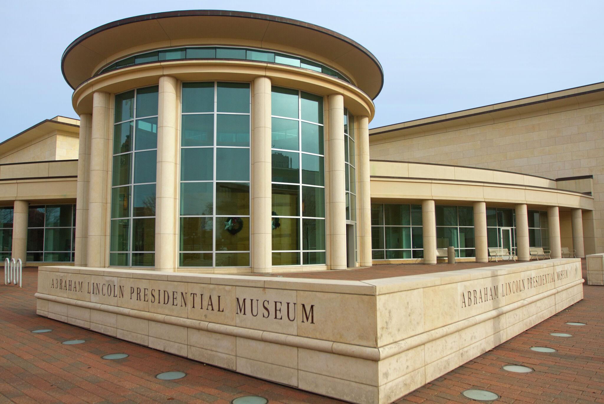 Lincoln Presidential Library and Museum is honored