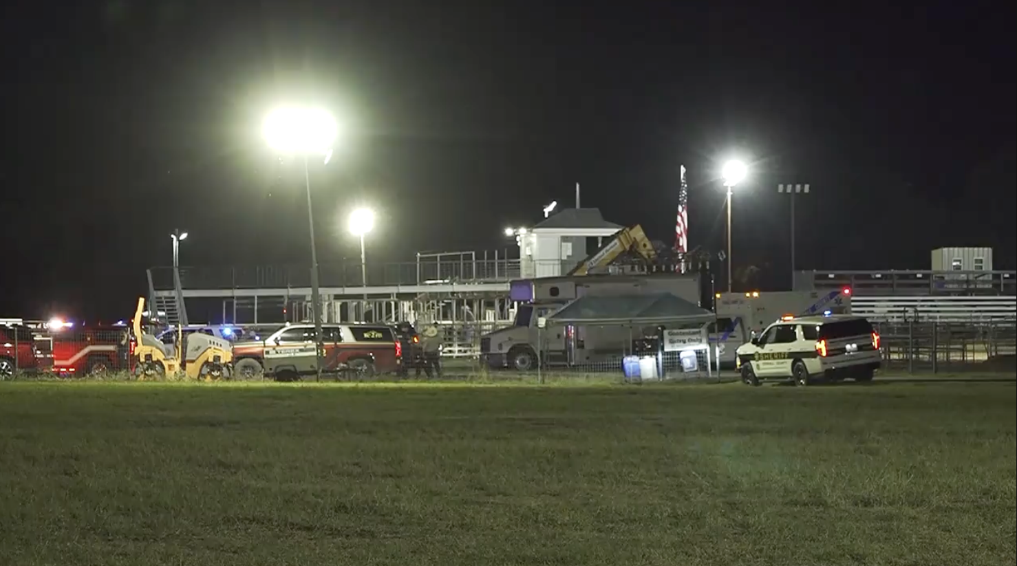 New details emerge in deadly Hill Country bleacher collapse