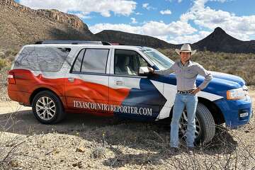 Texas Country Reporter debuts with J.B. Sauceda this weekend