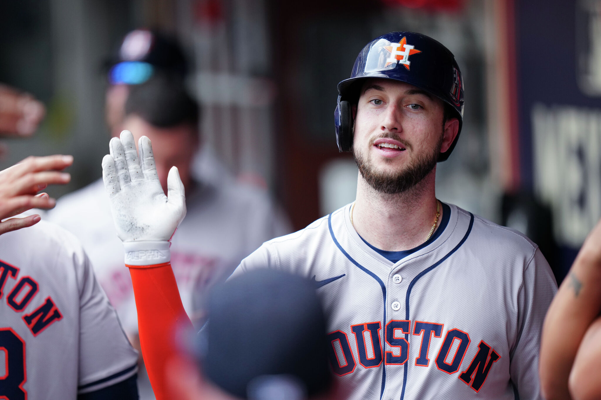 Astros vs. Diamondbacks: Kyle Tucker returns from ankle injury