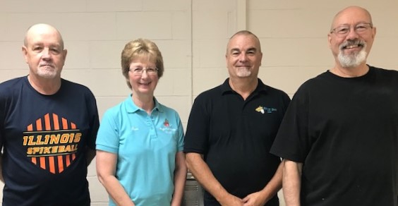 Four Amigos win 9-Pin Summer League; 10 bowlers achieve perfection