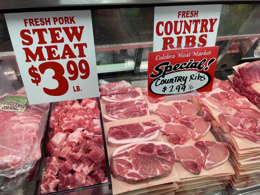 Culebra Super Meat Market in San Antonio faces alleged theft