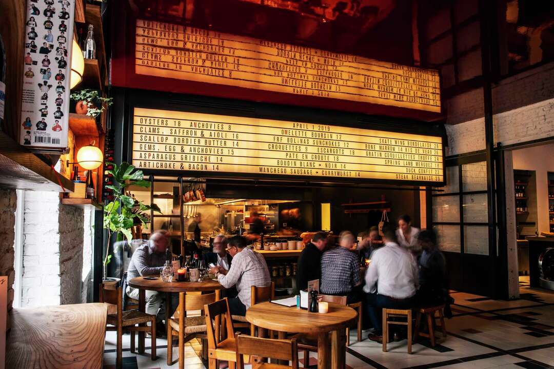 Verjus, a SF natural wine bar from the owners of Quince, will reopen.