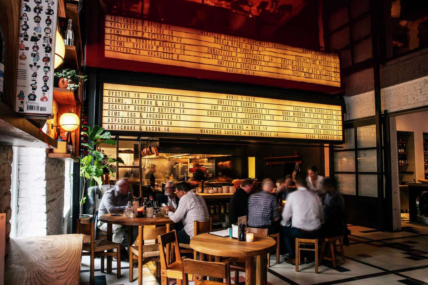 Verjus, a SF natural wine bar from the owners of Quince, will reopen.