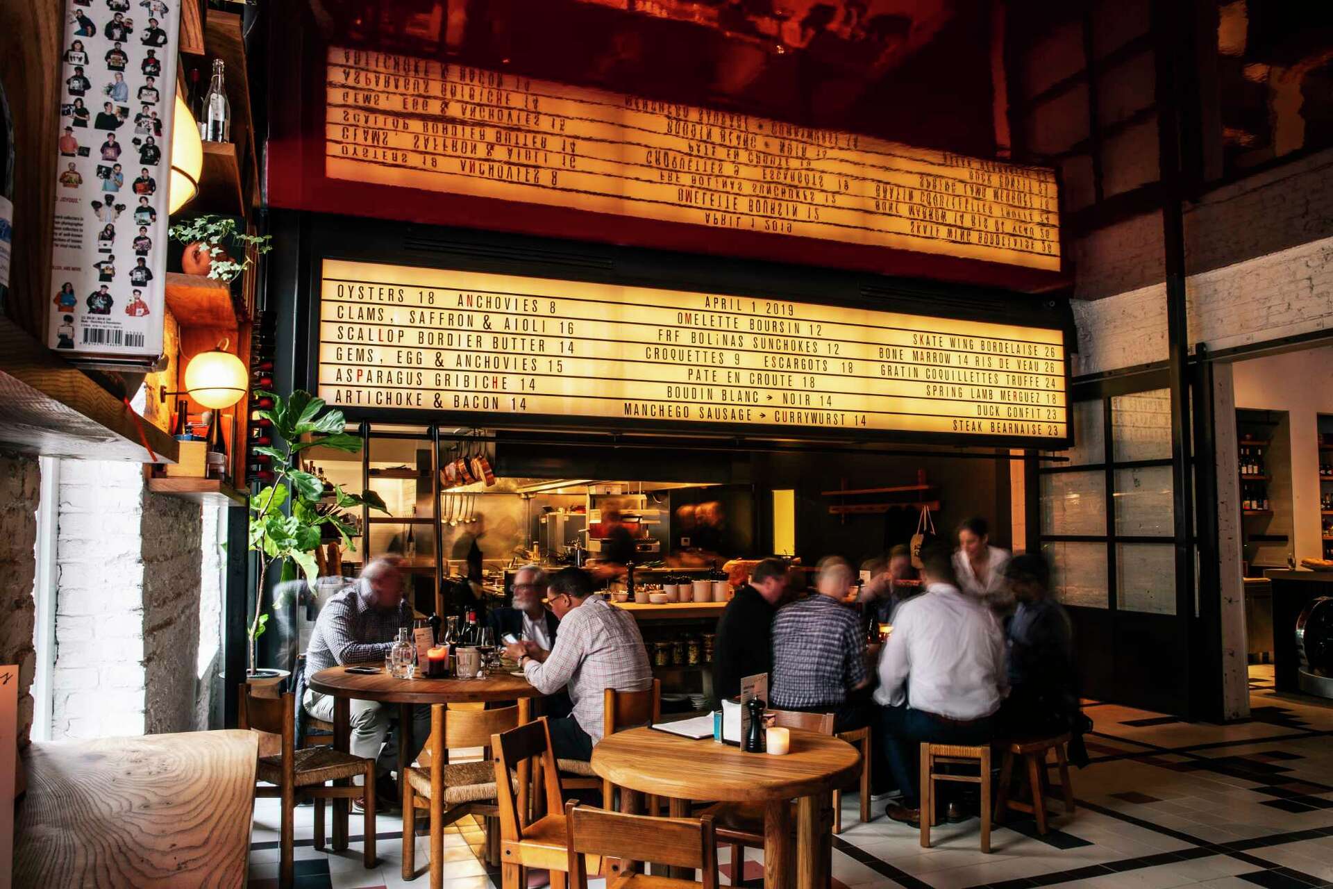 Verjus, a SF natural wine bar from the owners of Quince, will reopen.