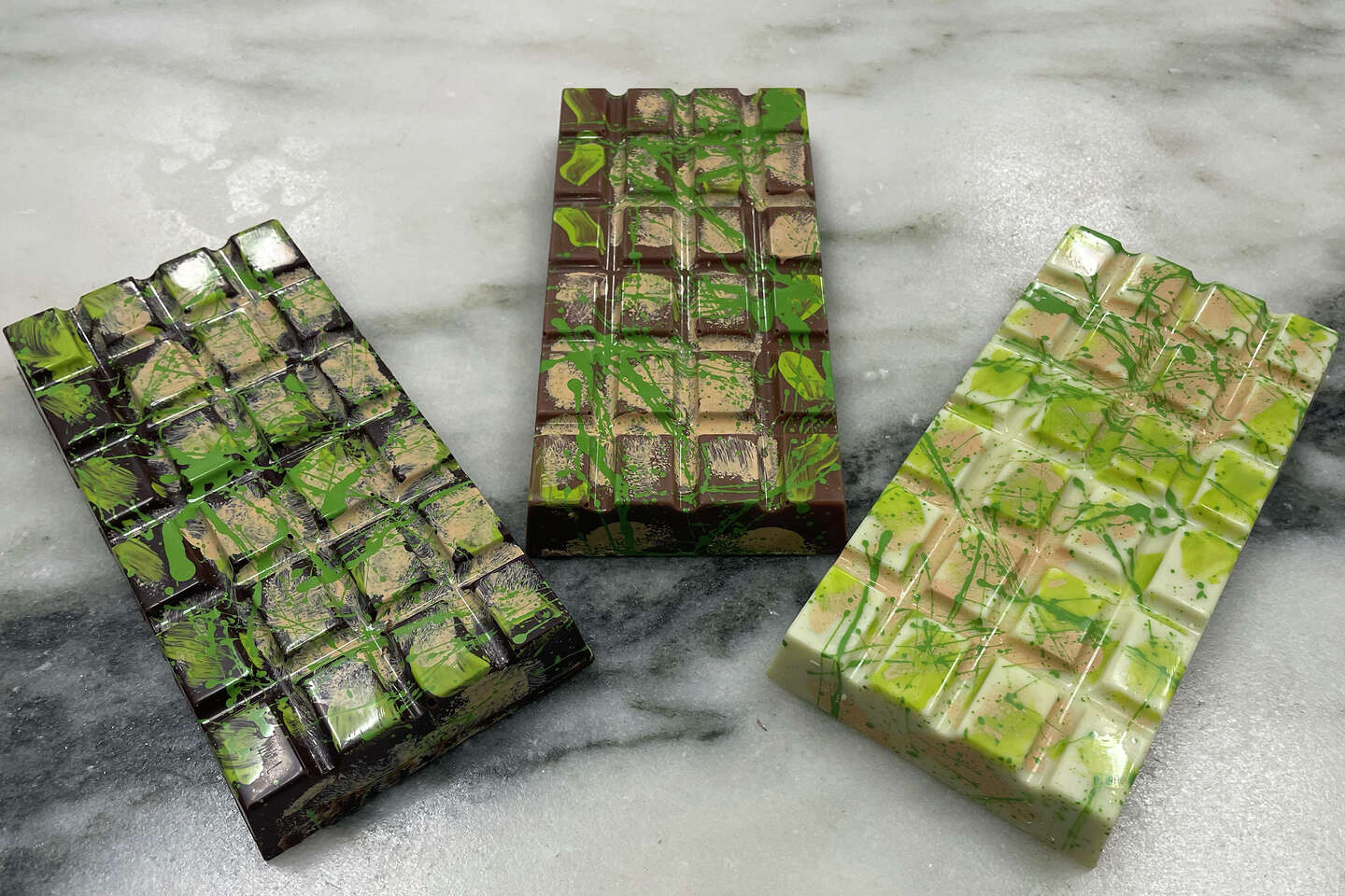 'Line out the door': Bay Area bakeries hop on viral chocolate trend