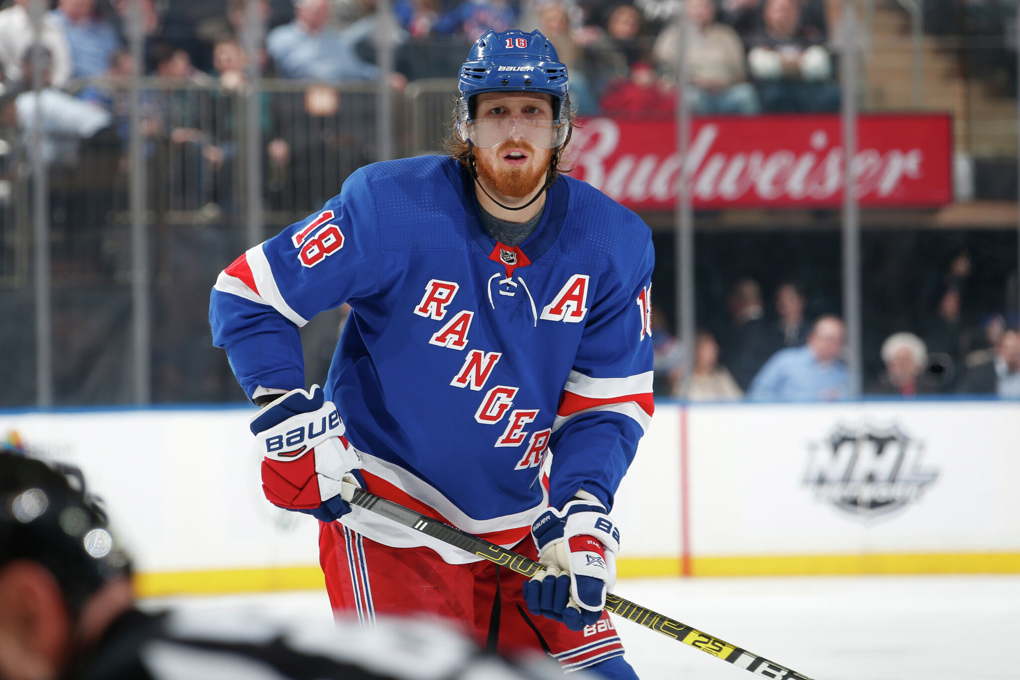 Marc Staal, former New York Ranger returns as coach in Hartford