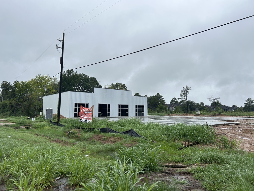 North Major Drive is getting a new business