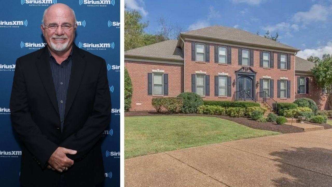 You Can Now Rent Finance Guru Dave Ramsey's Luxurious Tennessee Home ...