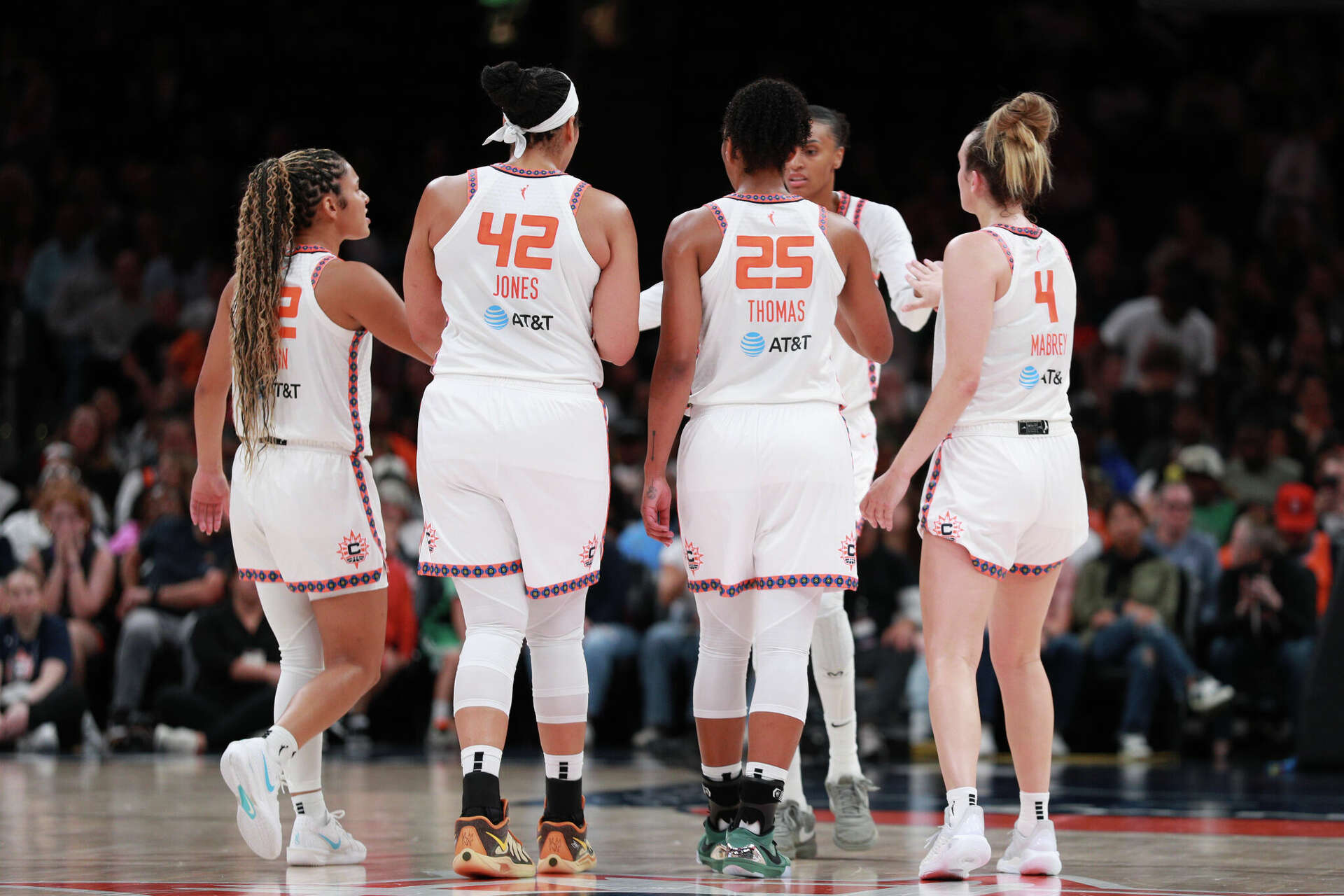 Connecticut Sun face uncertainty after deep WNBA playoff run