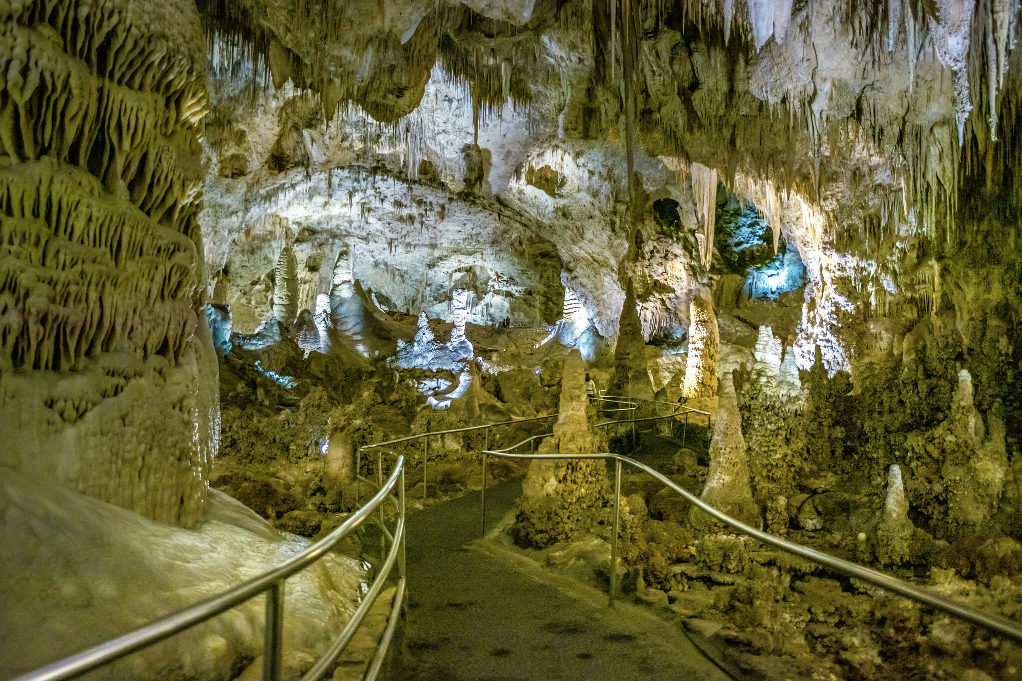 National Park Service sorrows over Cheetos littered in ancient cave