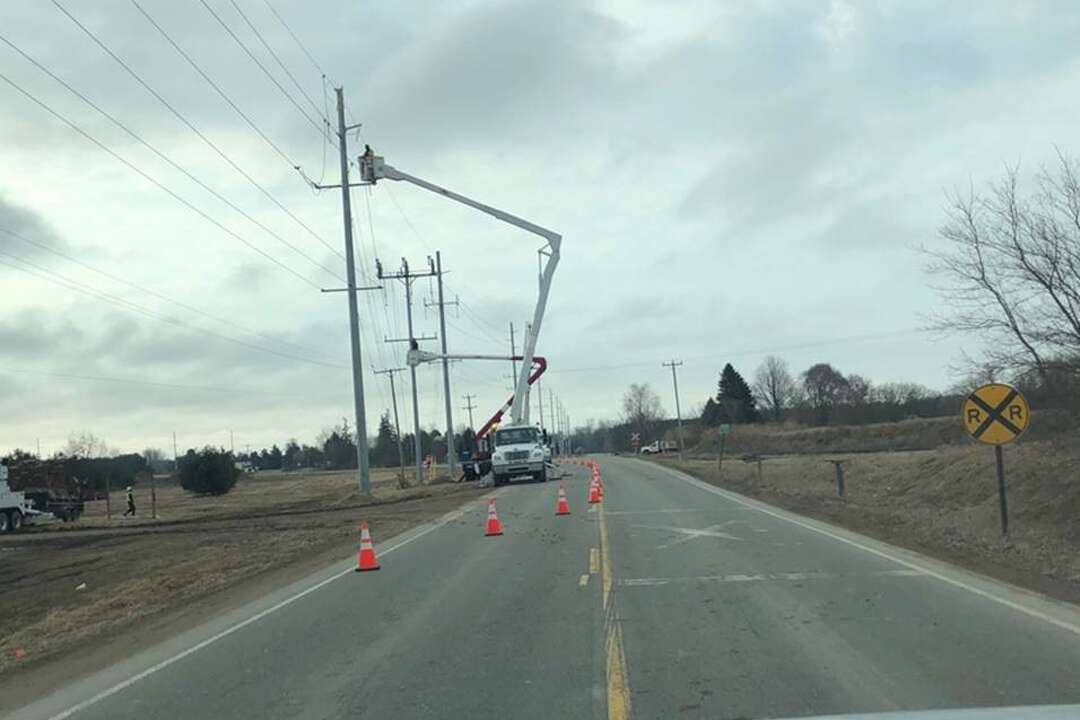 Port Austin power outage affects more than 458 customers