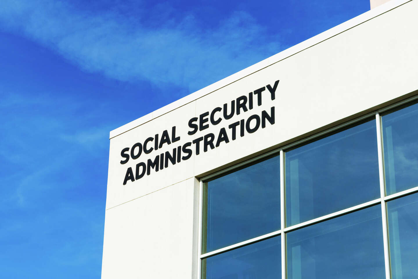 Social Security Administration says online services are down