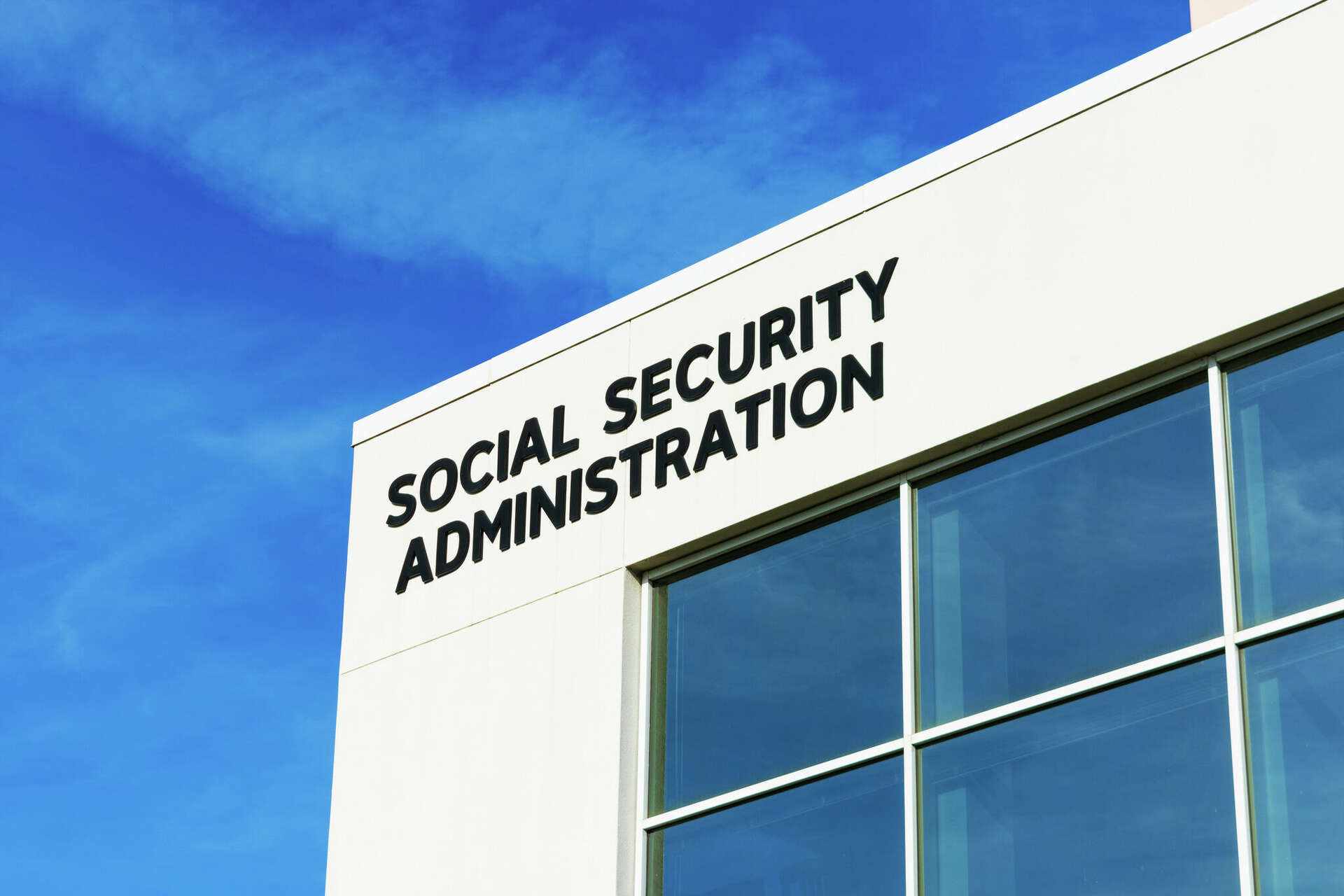 Social Security Administration says online services are down