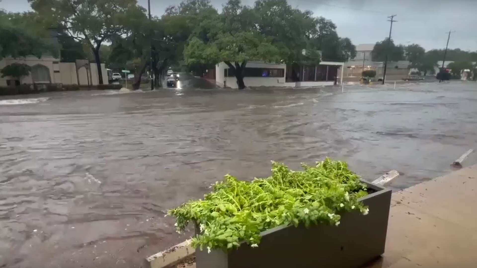 Officials respond to San Antonio storm infrastructure woes