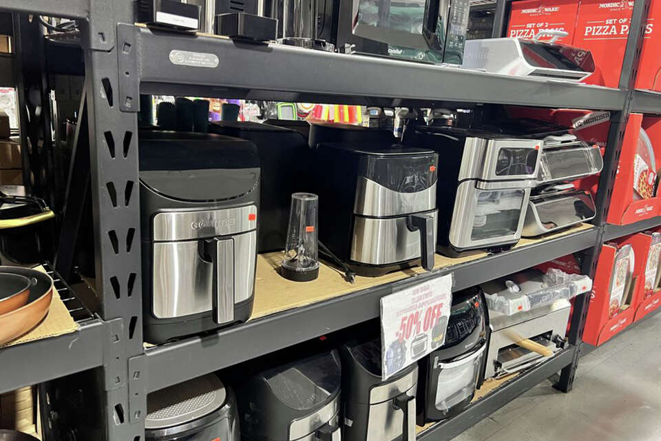 The Calif. warehouses that resell Costco, Target items for cheap